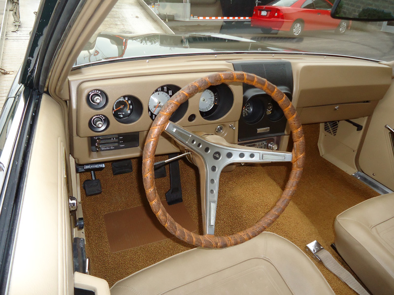 1968 AMC AMX - RM Restoration